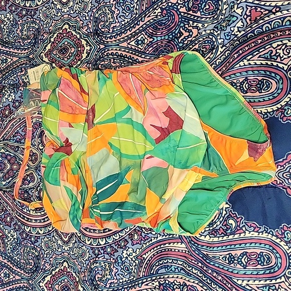 Time And Tru Swim Time Tru Plus Bathing Suit Poshmark